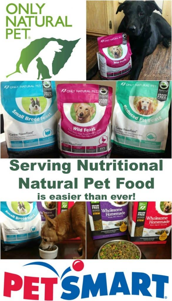 Serving Nutritional Natural Pet Food is Easier Than Ever! #PawNatural ...