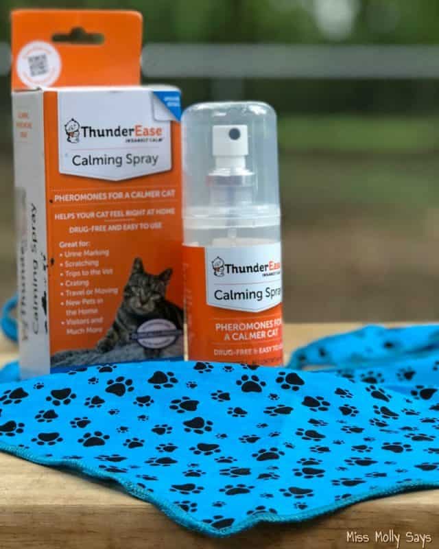 ThunderEase Helps Soothe and Alleviate Your Pet's Anxiety # ...
