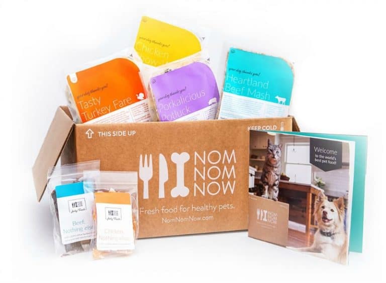 Keep Your Dog Healthy with FRESH NomNomNow Dog Food