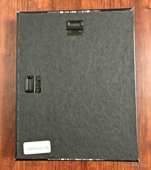 Crown & Paw Pet Portraits Make the Perfect Unique Gift - Miss Molly Says