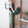 DIY Cactus Cat Scratching Post - Miss Molly Says