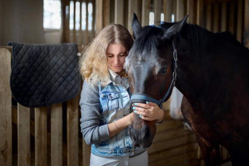 Five Things Every Stable Needs on Hand - Miss Molly Says