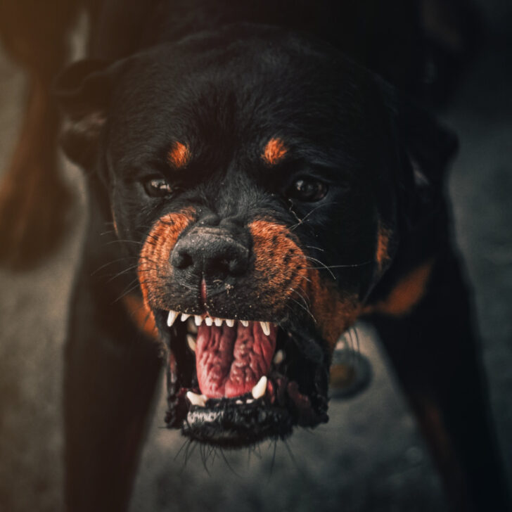 Aggressive Dog Posture: Warning Signs a Dog is about to Attack
