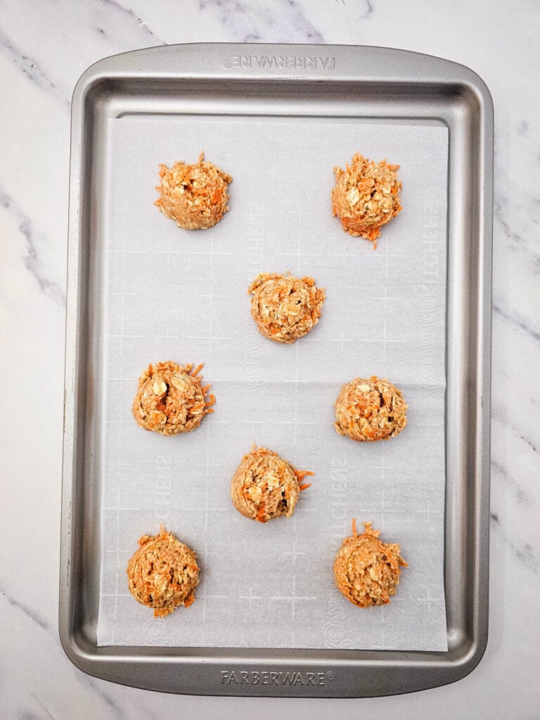 Carrot and Apple Dog Treat Recipe Your Dog Will Love - Miss Molly Says
